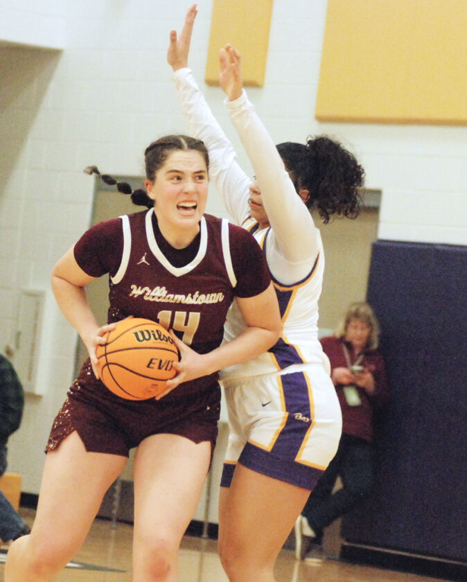 Blue Devils get statement win against Yellowjackets | News, Sports ...